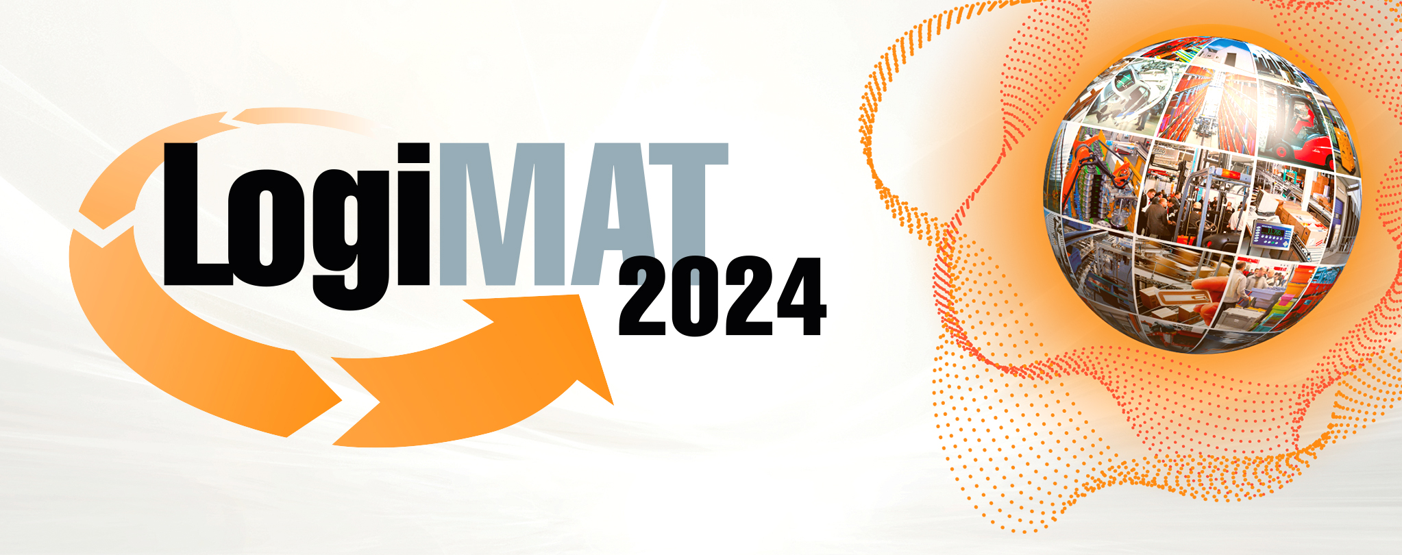 Logotipo De Logimat LogiMAT Pictures | LogiMAT – International Trade