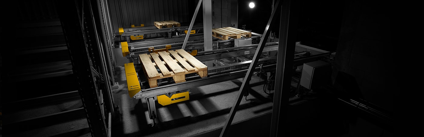 DAMBACH Lagersysteme: Products